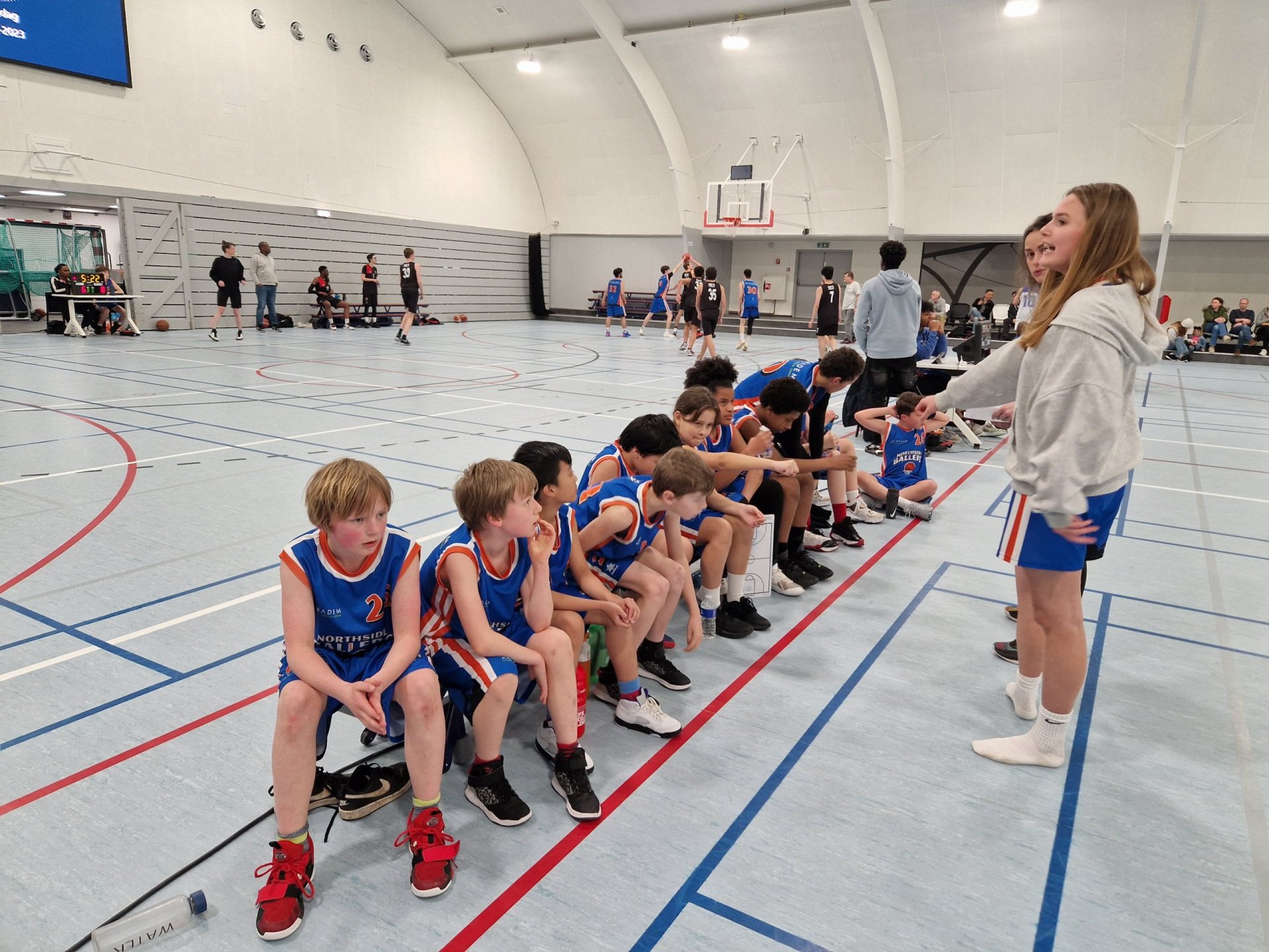 Northside Ballers Amsterdam